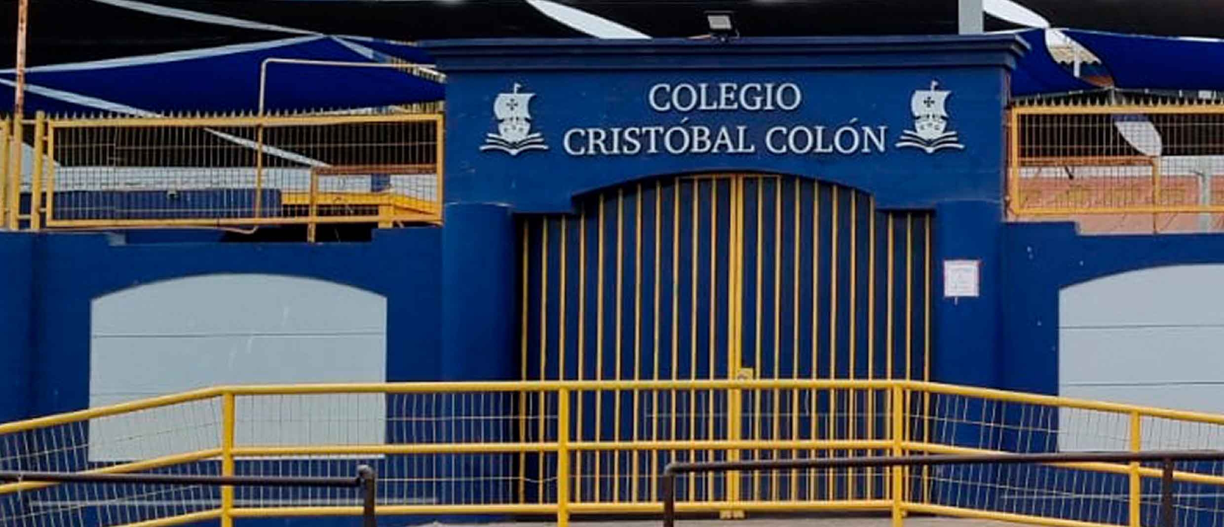Colegio Cristobal Colón - Coquimbo - colegiocolon.cl